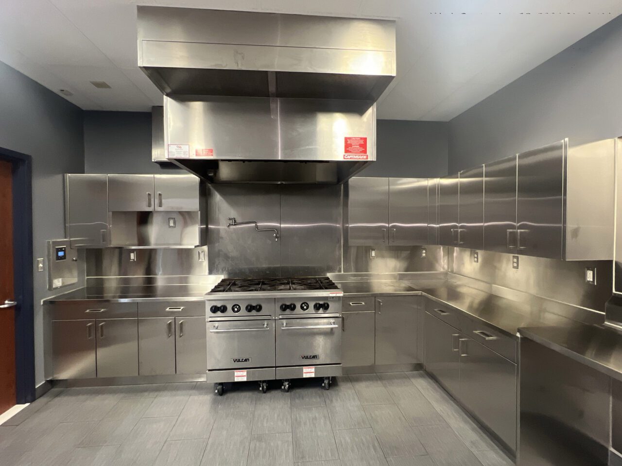 Stainless steel kitchens and Outdoor cabinets