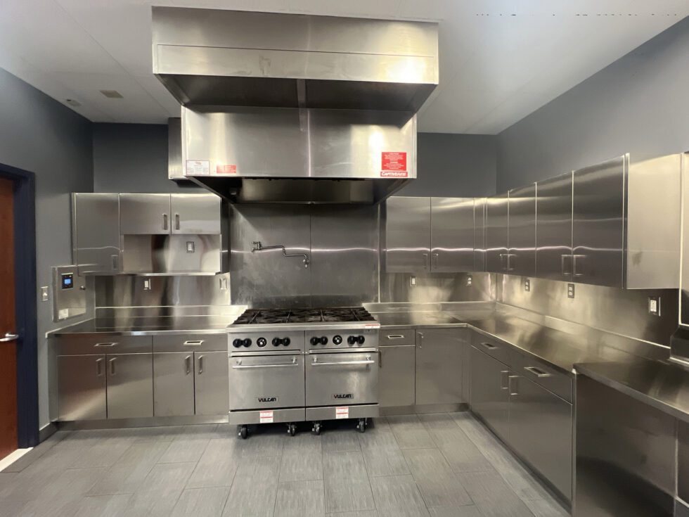 Stainless steel kitchens and Outdoor cabinets